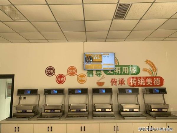 食堂管理系统多少钱_如何提升食堂管理效率-第2张图片-山城妙识