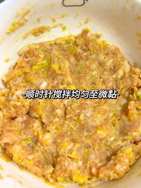 白菜粉条素馅怎么调好吃_素馅饺子不塌不腥秘诀-第3张图片-山城妙识
