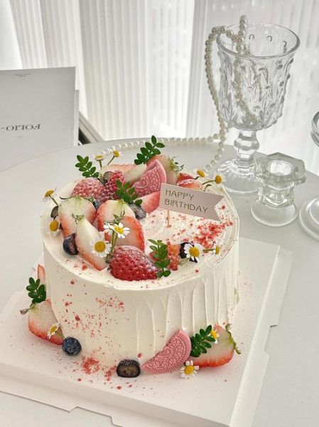 生日蛋糕款式推荐_最新蛋糕图片有哪些-第1张图片-山城妙识 生日蛋糕款式推荐_最新蛋糕图片有哪些-第1张图片-山城妙识
