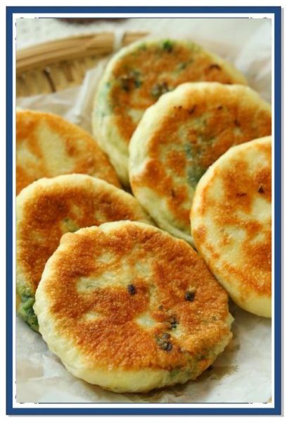 韭菜煎饼怎么做_韭菜煎饼的做法步骤图-第1张图片-山城妙识 韭菜煎饼怎么做_韭菜煎饼的做法步骤图-第1张图片-山城妙识