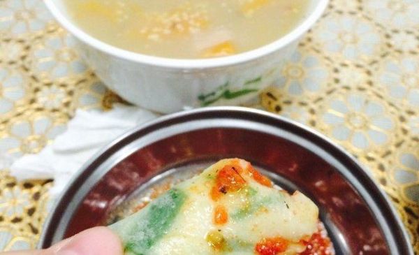 韭菜煎饼怎么做_韭菜煎饼的做法步骤图-第3张图片-山城妙识 韭菜煎饼怎么做_韭菜煎饼的做法步骤图-第3张图片-山城妙识