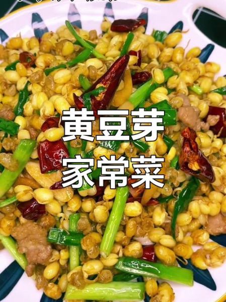 黄豆芽和什么一起炒好吃_经典搭配推荐-第2张图片-山城妙识 黄豆芽和什么一起炒好吃_经典搭配推荐-第2张图片-山城妙识