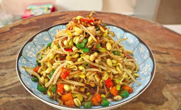 黄豆芽和什么一起炒好吃_经典搭配推荐-第1张图片-山城妙识 黄豆芽和什么一起炒好吃_经典搭配推荐-第1张图片-山城妙识