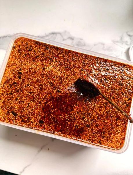 辣椒油怎么做才香_辣椒油怎么保存不变质-第3张图片-山城妙识