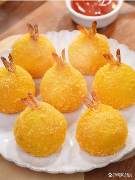 香酥虾球怎么做_香酥虾球用什么虾-第3张图片-山城妙识 香酥虾球怎么做_香酥虾球用什么虾-第3张图片-山城妙识