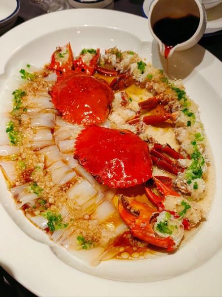 肉蟹怎么挑选_肉蟹蒸多久才熟-第1张图片-山城妙识