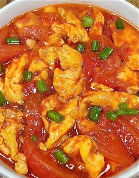 西红柿炒蛋图片大全大图_怎么做才好看-第3张图片-山城妙识 西红柿炒蛋图片大全大图_怎么做才好看-第3张图片-山城妙识