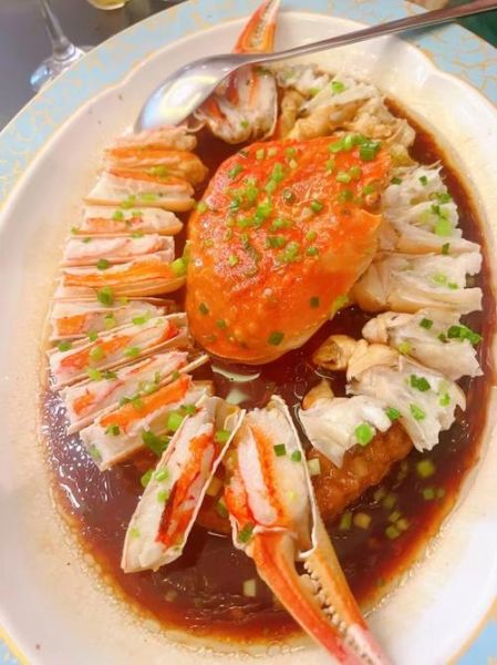 肉蟹怎么挑选_肉蟹蒸多久才熟-第2张图片-山城妙识