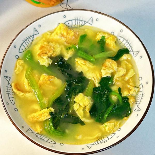 菠菜汤怎么做才好吃_菠菜汤怎样煮更有营养-第2张图片-山城妙识 菠菜汤怎么做才好吃_菠菜汤怎样煮更有营养-第2张图片-山城妙识