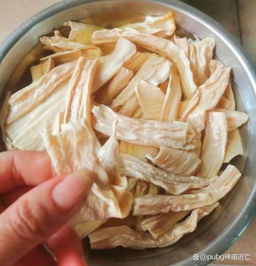 腐竹怎么快速泡发_腐竹泡多久才软-第2张图片-山城妙识