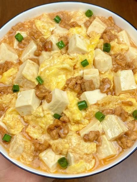 肉末豆腐怎么做才入味_肉末豆腐的家常做法-第1张图片-山城妙识