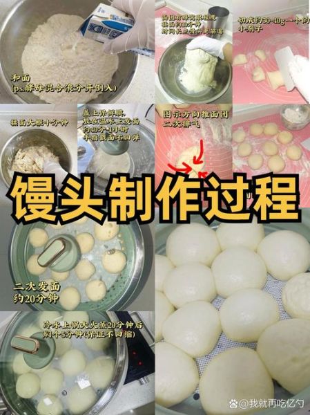 馒头怎么吃好吃又简单_懒人早餐怎么做-第2张图片-山城妙识 馒头怎么吃好吃又简单_懒人早餐怎么做-第2张图片-山城妙识