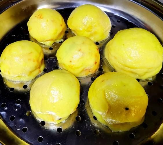 纯小米面发糕怎么做_小米面发糕为什么塌陷-第2张图片-山城妙识 纯小米面发糕怎么做_小米面发糕为什么塌陷-第2张图片-山城妙识