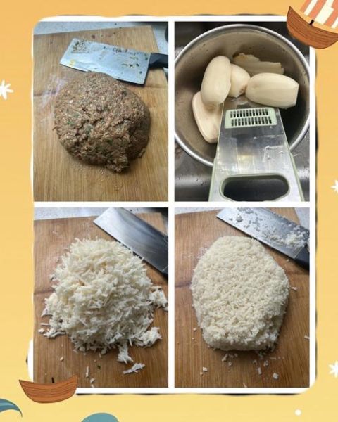 莲藕鸡蛋饺子馅怎么做_莲藕鸡蛋饺子馅的做法窍门-第2张图片-山城妙识 莲藕鸡蛋饺子馅怎么做_莲藕鸡蛋饺子馅的做法窍门-第2张图片-山城妙识