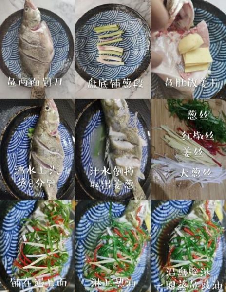 石斑鱼怎么做好吃_清蒸石斑鱼视频教程-第1张图片-山城妙识 石斑鱼怎么做好吃_清蒸石斑鱼视频教程-第1张图片-山城妙识