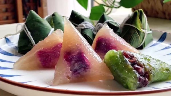 西米粽子怎么包_西米粽子为什么煮不烂-第1张图片-山城妙识