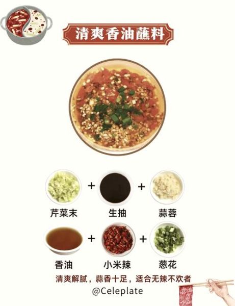 日式牛肉火锅调味汁怎么用_涮锅蘸料比例怎么调-第3张图片-山城妙识 日式牛肉火锅调味汁怎么用_涮锅蘸料比例怎么调-第3张图片-山城妙识