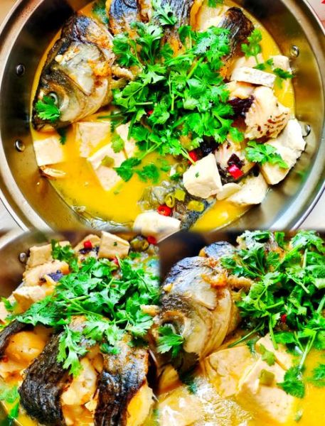 草鱼可以炖汤吗_草鱼炖汤的做法-第1张图片-山城妙识