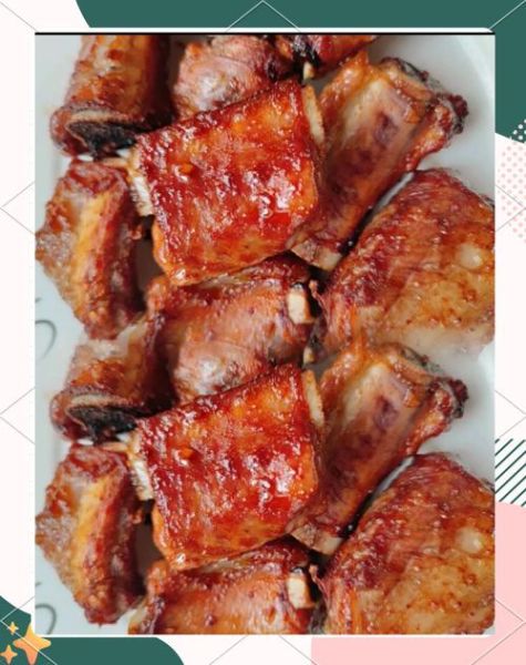 空气炸锅烤排骨怎么做_空气炸锅烤排骨要多久-第3张图片-山城妙识
