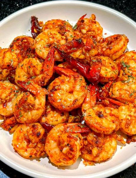 虾怎么做好吃又简单_家常虾做法大全-第2张图片-山城妙识 虾怎么做好吃又简单_家常虾做法大全-第2张图片-山城妙识