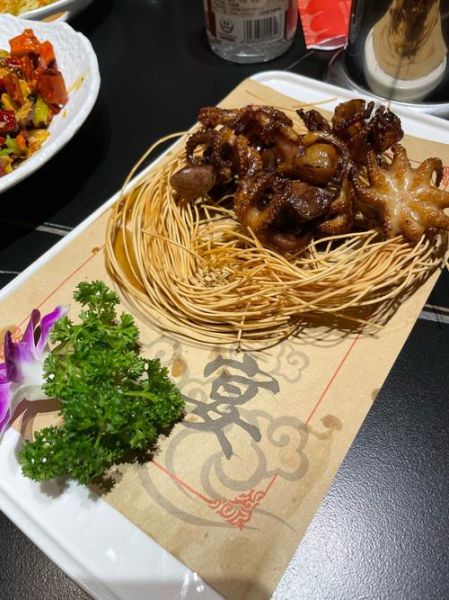 热菜造型怎么摆盘好看_造型菜摆盘技巧-第1张图片-山城妙识