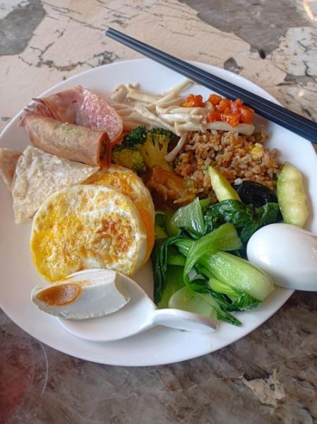 中式自助早餐有哪些_怎么搭配最健康-第3张图片-山城妙识