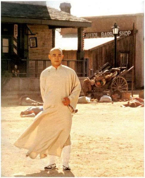 黄飞鸿是谁_黄飞鸿真实历史-第2张图片-山城妙识