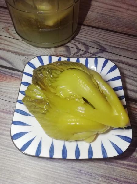酸菜怎么腌制_家庭自制酸菜的做法-第3张图片-山城妙识