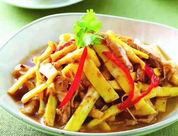 细竹笋怎么炒好吃_细竹笋的家常做法大全-第2张图片-山城妙识 细竹笋怎么炒好吃_细竹笋的家常做法大全-第2张图片-山城妙识