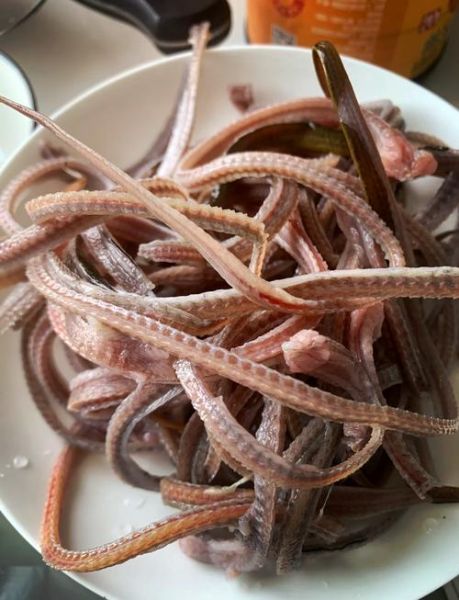 黄鳝鱼粥怎么做_黄鳝粥去腥技巧-第2张图片-山城妙识