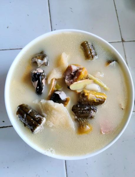 黄鳝鱼粥怎么做_黄鳝粥去腥技巧-第1张图片-山城妙识