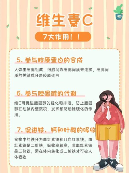 吃维生素c的禁忌_维生素c不能和什么一起吃-第1张图片-山城妙识 吃维生素c的禁忌_维生素c不能和什么一起吃-第1张图片-山城妙识