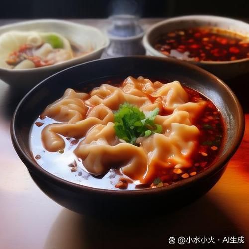 红油抄手和老麻抄手区别_哪个更辣-第1张图片-山城妙识 红油抄手和老麻抄手区别_哪个更辣-第1张图片-山城妙识