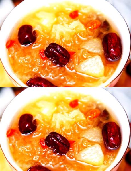 冰糖银耳雪梨红枣汤的做法_功效与作用-第2张图片-山城妙识 冰糖银耳雪梨红枣汤的做法_功效与作用-第2张图片-山城妙识