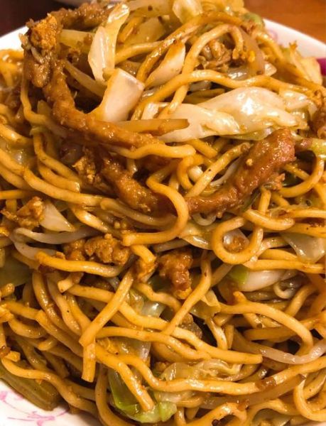 榨菜肉丝炒面怎么做_榨菜肉丝炒面家常做法-第2张图片-山城妙识 榨菜肉丝炒面怎么做_榨菜肉丝炒面家常做法-第2张图片-山城妙识