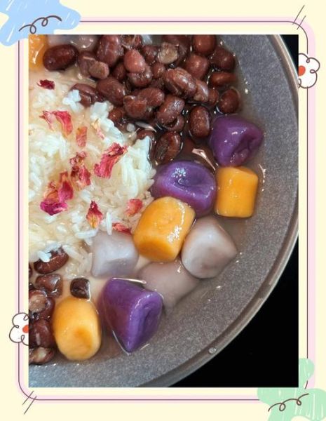 速冻芋圆怎么煮不硬_速冻芋圆怎么煮好吃-第1张图片-山城妙识 速冻芋圆怎么煮不硬_速冻芋圆怎么煮好吃-第1张图片-山城妙识