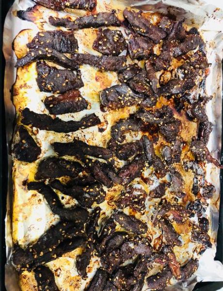 自制牛肉干怎么做_牛肉干烤箱温度时间-第2张图片-山城妙识