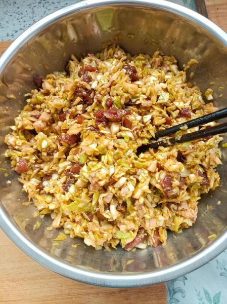 猪肉白菜馅怎么调好吃_白菜猪肉饺子馅做法窍门-第2张图片-山城妙识 猪肉白菜馅怎么调好吃_白菜猪肉饺子馅做法窍门-第2张图片-山城妙识