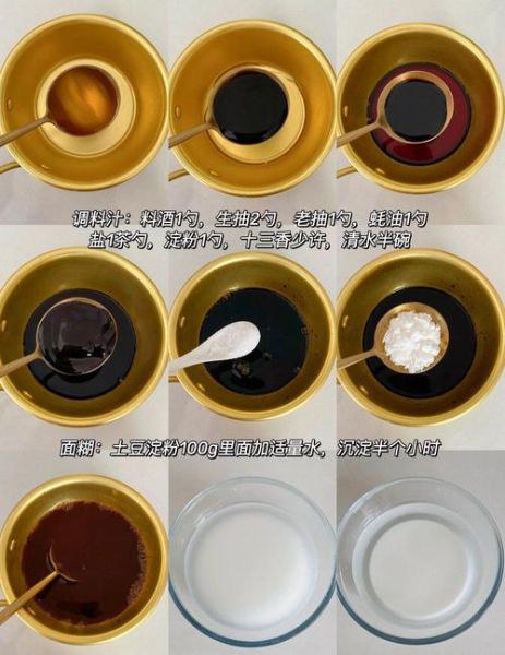 溜肉段怎么做_溜肉段为什么外酥里嫩-第3张图片-山城妙识 溜肉段怎么做_溜肉段为什么外酥里嫩-第3张图片-山城妙识