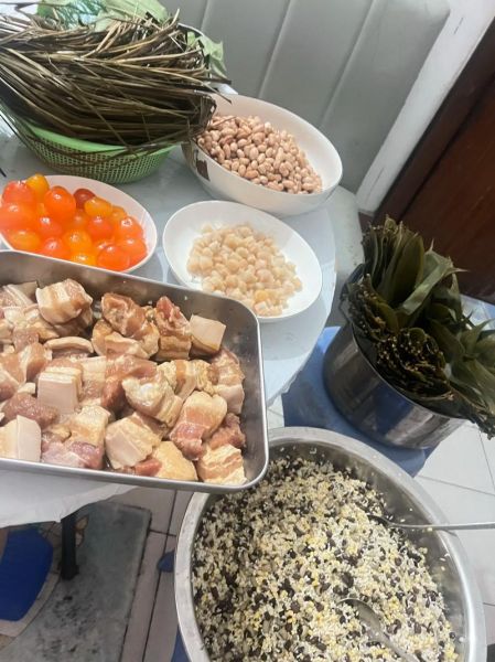 咸肉粽的肉怎么腌制_咸肉粽腌肉配方-第3张图片-山城妙识 咸肉粽的肉怎么腌制_咸肉粽腌肉配方-第3张图片-山城妙识