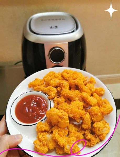 空气炸锅软炸虾仁怎么做_软炸虾仁用空气炸锅几分钟-第3张图片-山城妙识 空气炸锅软炸虾仁怎么做_软炸虾仁用空气炸锅几分钟-第3张图片-山城妙识