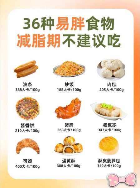 高热量食物排行榜_哪些食物最容易发胖-第3张图片-山城妙识