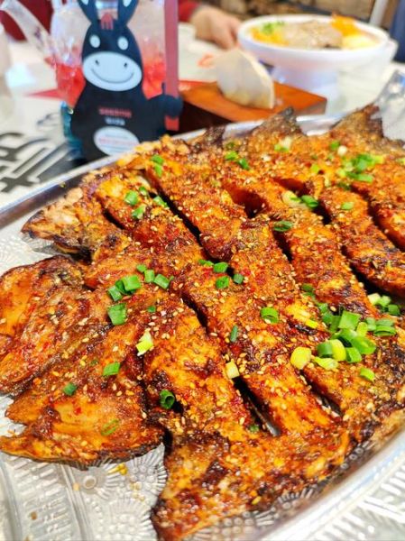 烤虹鳟鱼怎么做_烤虹鳟鱼需要腌制多久-第1张图片-山城妙识 烤虹鳟鱼怎么做_烤虹鳟鱼需要腌制多久-第1张图片-山城妙识