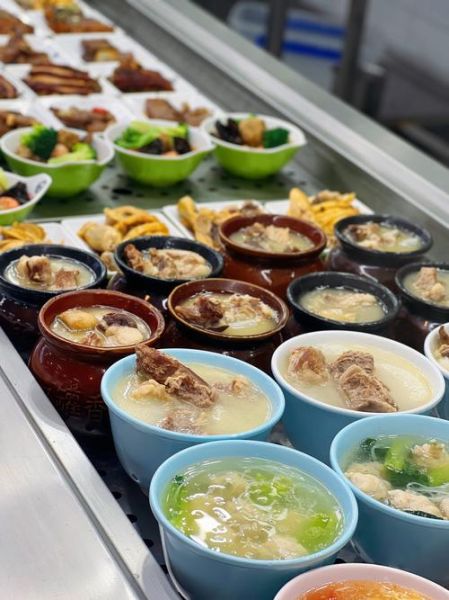 食堂主食有哪些_食堂主食怎么搭配最健康-第1张图片-山城妙识