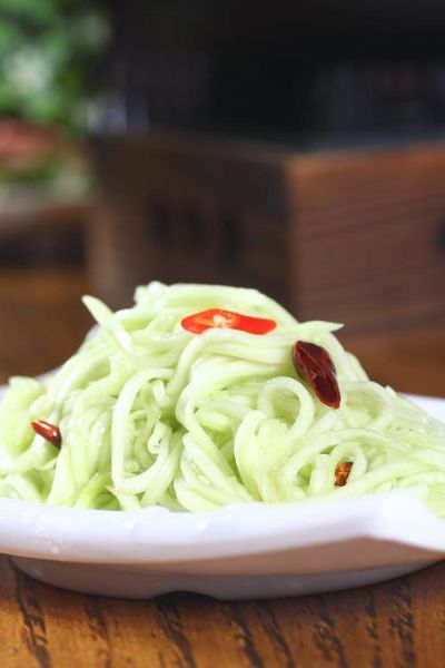 佛手凉拌怎么做好吃_佛手凉拌的做法窍门-第3张图片-山城妙识