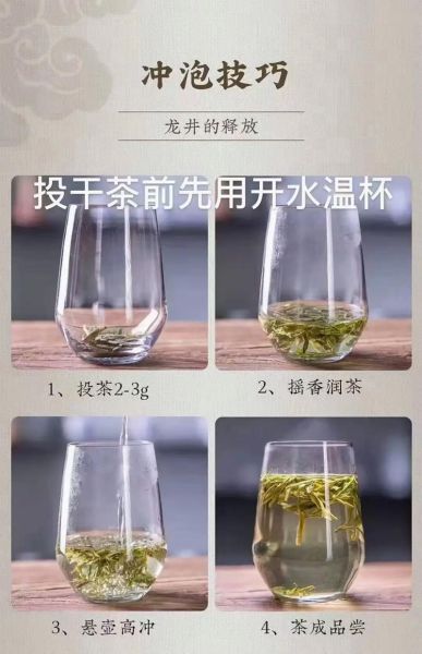 龙井茶怎么泡_龙井茶用多少度水泡-第1张图片-山城妙识 龙井茶怎么泡_龙井茶用多少度水泡-第1张图片-山城妙识