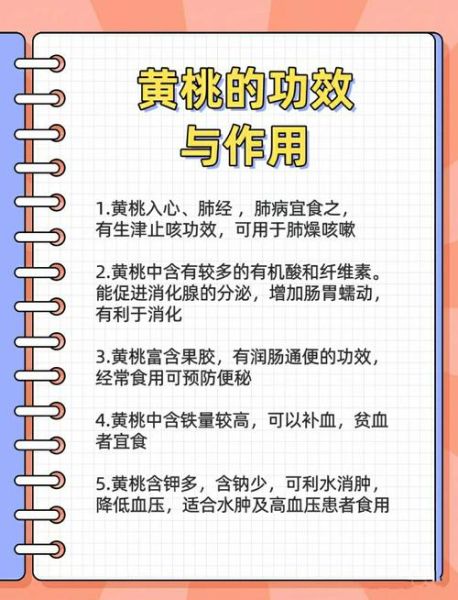 黄桃的营养价值及功效与作用_吃黄桃会上火吗-第1张图片-山城妙识 黄桃的营养价值及功效与作用_吃黄桃会上火吗-第1张图片-山城妙识