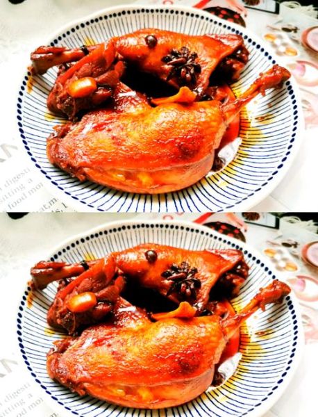 红烧鸭腿怎么做好吃_红烧鸭腿的做法步骤-第1张图片-山城妙识