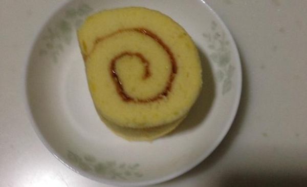 菠萝蛋糕卷怎么做_菠萝蛋糕卷的做法步骤-第1张图片-山城妙识