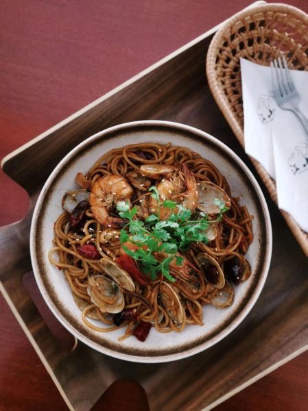 海鲜炒意面怎么做_海鲜炒意面用什么酱-第3张图片-山城妙识 海鲜炒意面怎么做_海鲜炒意面用什么酱-第3张图片-山城妙识